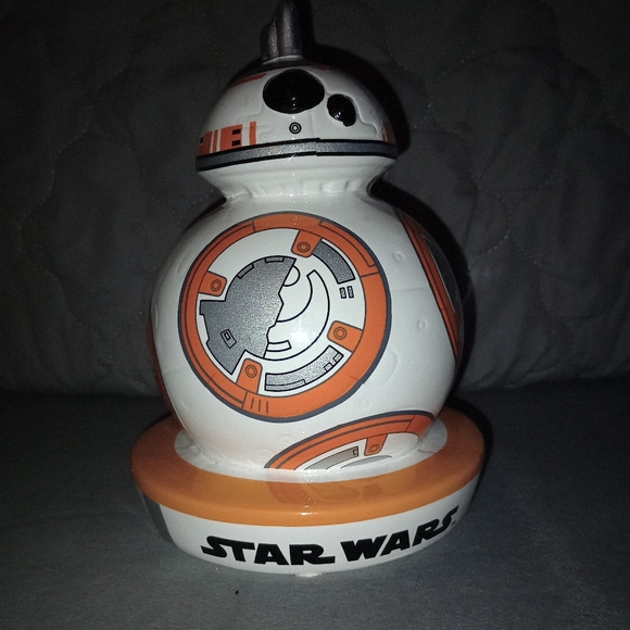 Star Wars | Accents | New Star Wars Bb8 Bank | Poshmark